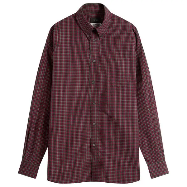 WILLY CHAVARRIA Veterano Shirt - Red