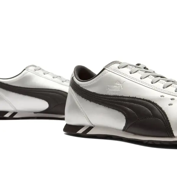 PUMA Sprint Metallic Sneaker