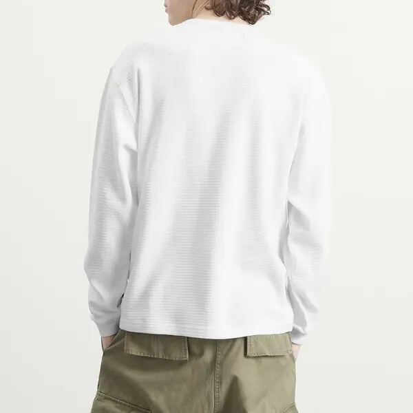 NEIGHBORHOOD Waffle Crewneck