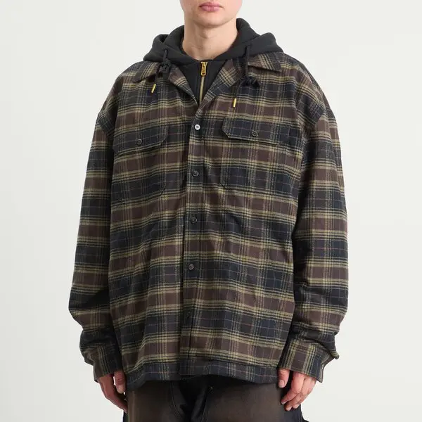 WILLY CHAVARRIA Ganadero Overshirt