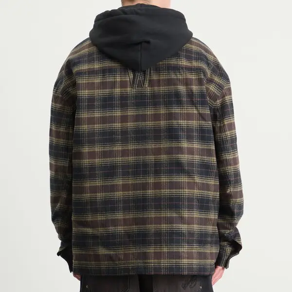WILLY CHAVARRIA Ganadero Overshirt