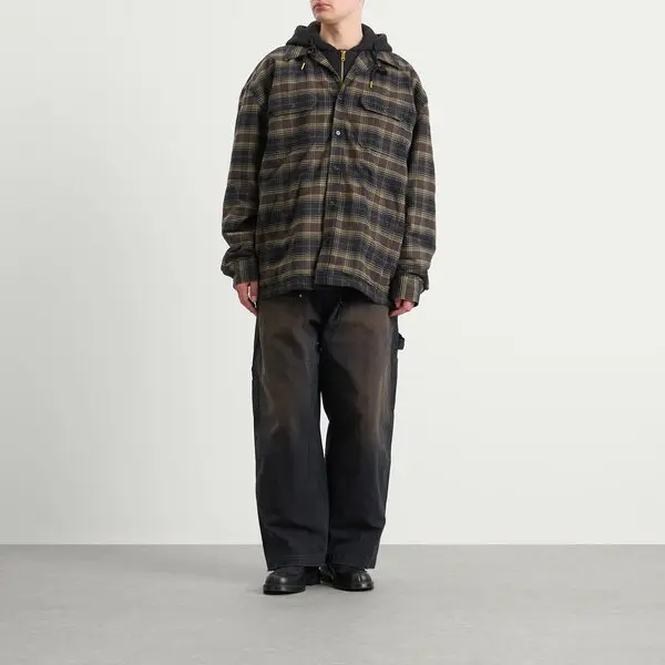 WILLY CHAVARRIA Ganadero Overshirt