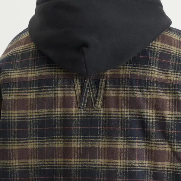 WILLY CHAVARRIA Ganadero Overshirt