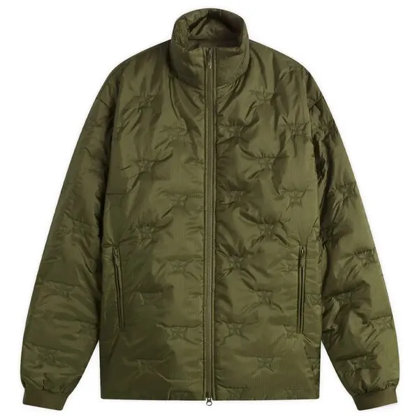 Needles Filling Jacket - Olive