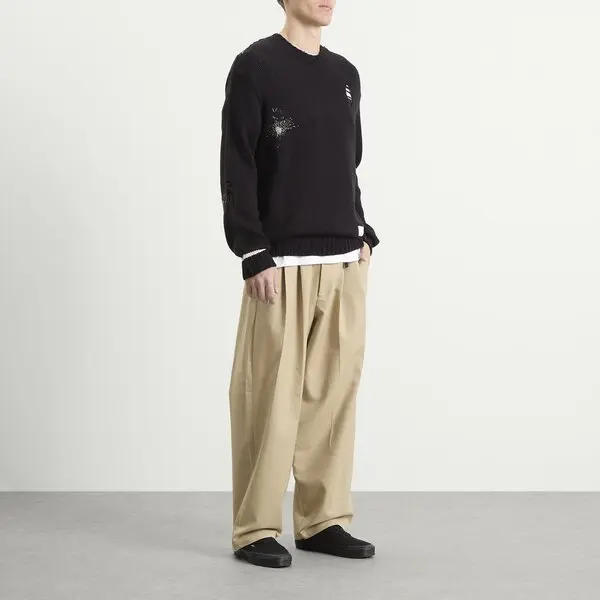 NEIGHBORHOOD Savage Crewneck Sweater