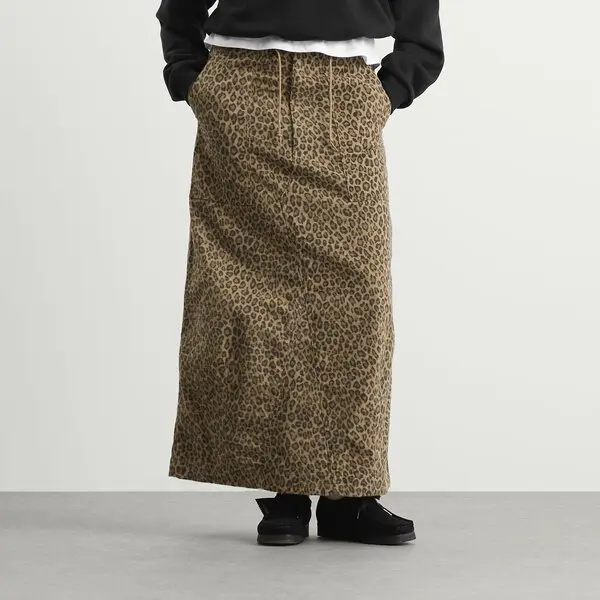 Needles String Fatigue Skirt