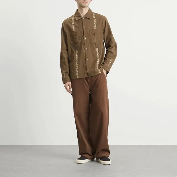ACMH BY MAGIC CASTLES Newell Overshirt