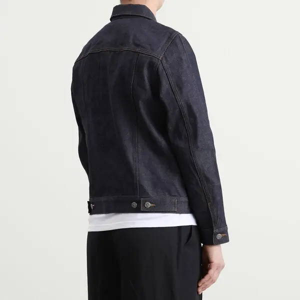 A.p.c. Work Jean Jacket