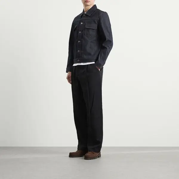 A.p.c. Work Jean Jacket