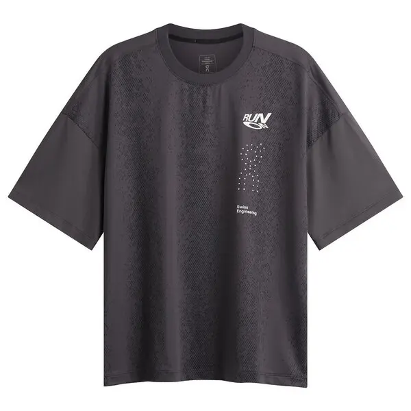 On Performance Volt T-shirt - Iron