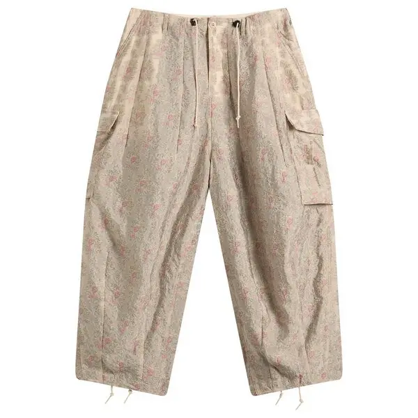 Needles H.d. Bdu Pants - Beige