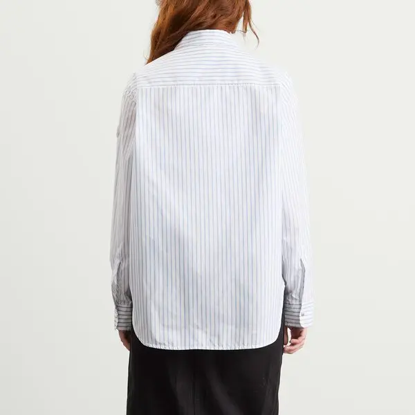 Moncler Striped Shirt