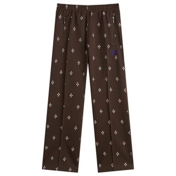 Needles Track Pants - Blackjack
