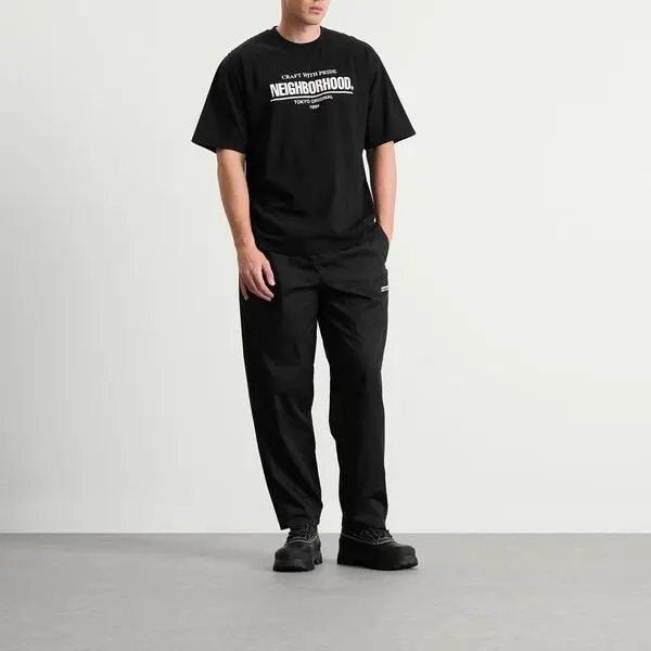 NEIGHBORHOOD Ss-1 Classic Logo T-shirt