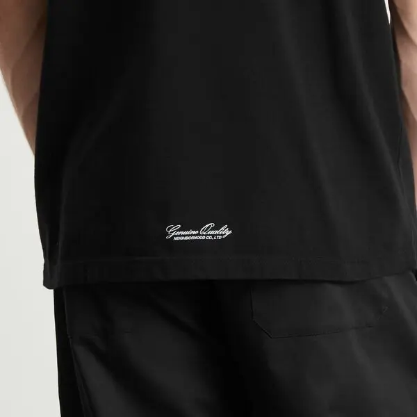 NEIGHBORHOOD Ss-1 Classic Logo T-shirt