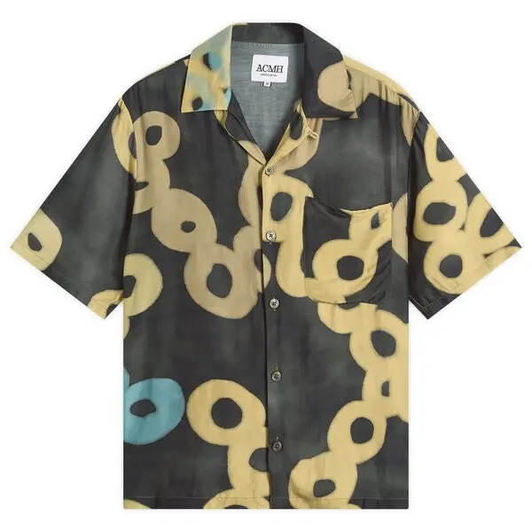 ACMH BY MAGIC CASTLES Wave Vacation Shirt - Multi