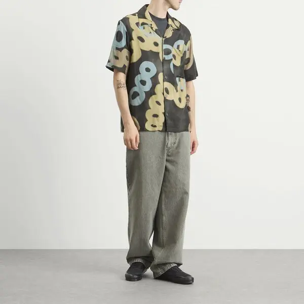 ACMH BY MAGIC CASTLES Wave Vacation Shirt