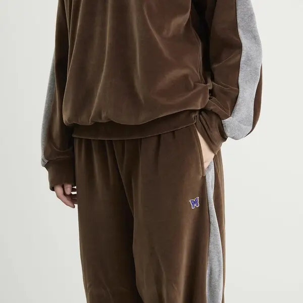 Needles Side Line Sweat Pant