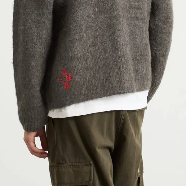 ACMH BY MAGIC CASTLES Martha Pocket Cardigan