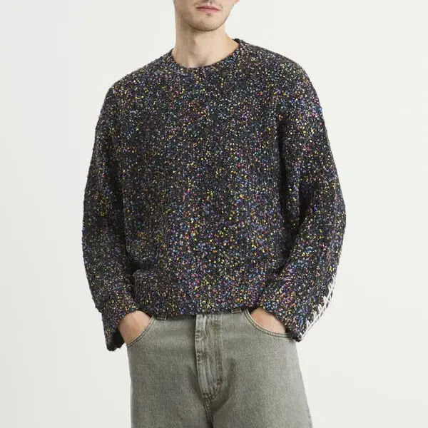ACMH BY MAGIC CASTLES Rev Crew Neck Jumper