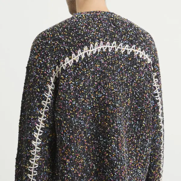 ACMH BY MAGIC CASTLES Rev Crew Neck Jumper