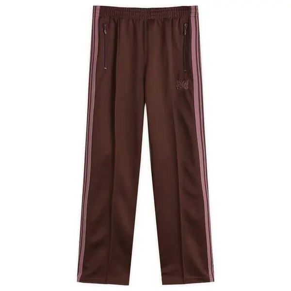 Needles Track Pants - Brown