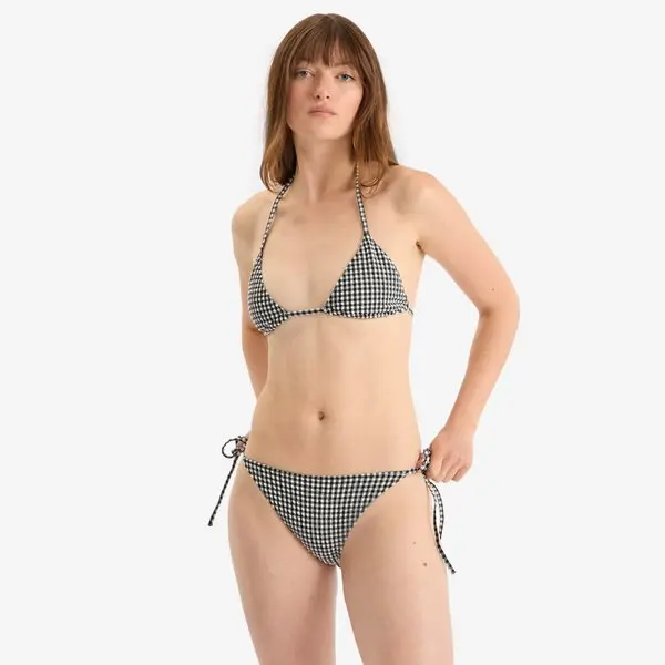 Hunza G Sabrina Bikini - Black