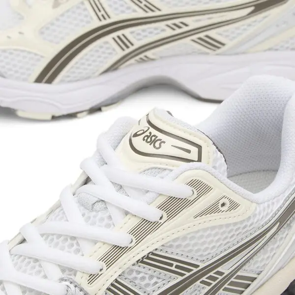 Asics Gel-kayano 14 Sneakers - White/ivory