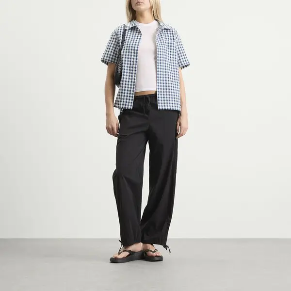 DUNST Holiday Checked Shirt