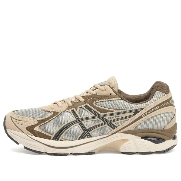 Asics Gt-2160 Sneakers - Cement Grey/graphite Grey
