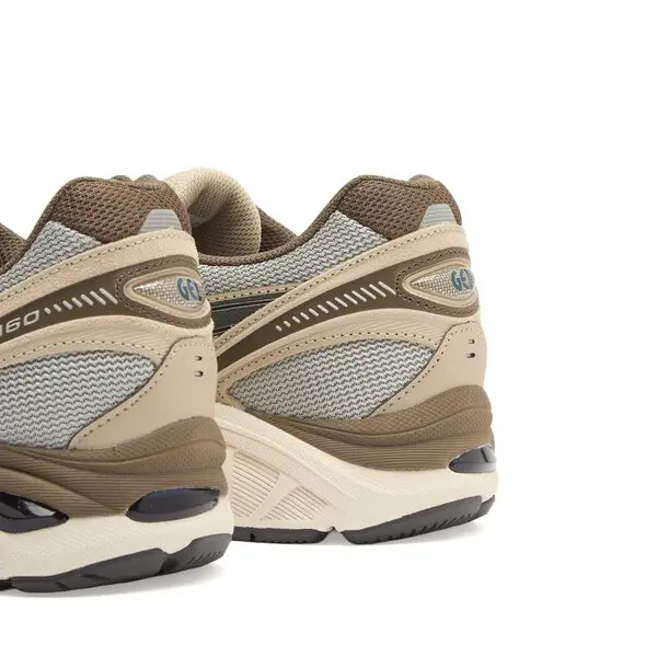 Asics Gt-2160 Sneakers - Cement Grey/graphite Grey