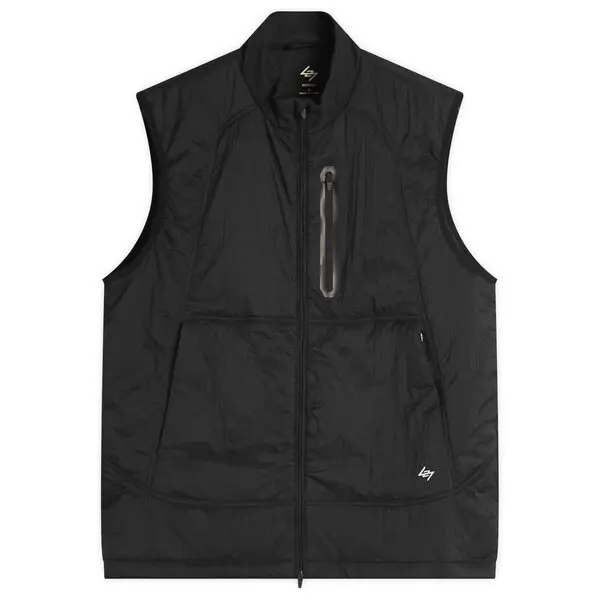 REPRESENT 247 Run Gilet - Black
