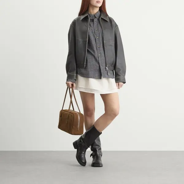 DUNST Layered Volume Skirt