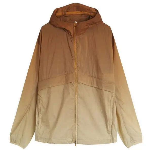 REPRESENT 247 Hooded Training Jacket - Ombre