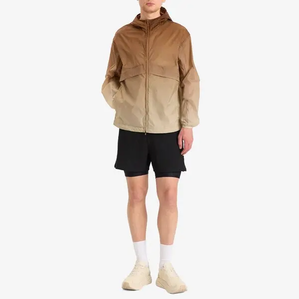 REPRESENT 247 Hooded Training Jacket