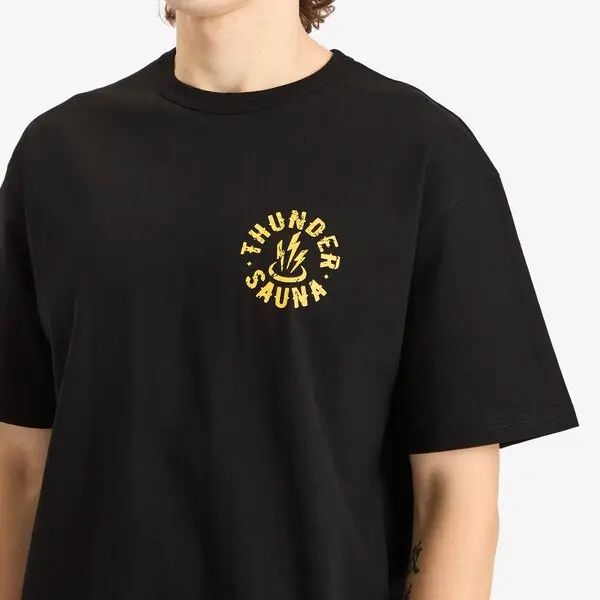 FRIZMWORKS Thunder Sauna Signboard T-shirt