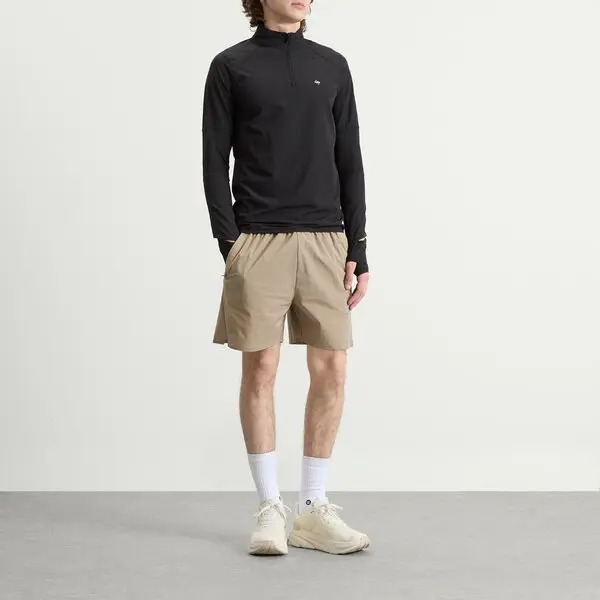 REPRESENT 247 Run Quarter Zip