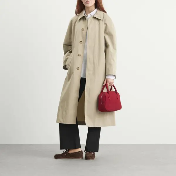 DUNST Refined Mac Coat