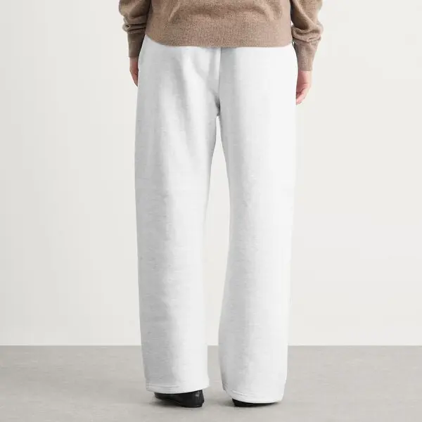 ENTIRE STUDIOS Straight Leg Sweatpants