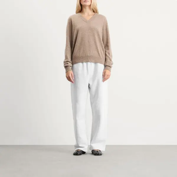ENTIRE STUDIOS Straight Leg Sweatpants