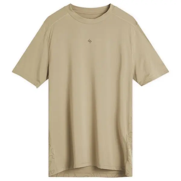 REPRESENT 247 Contour Run T-shirt
