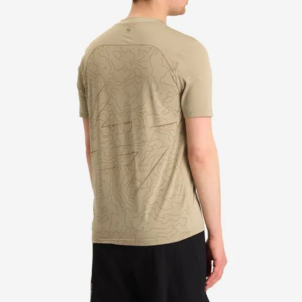 REPRESENT 247 Contour Run T-shirt