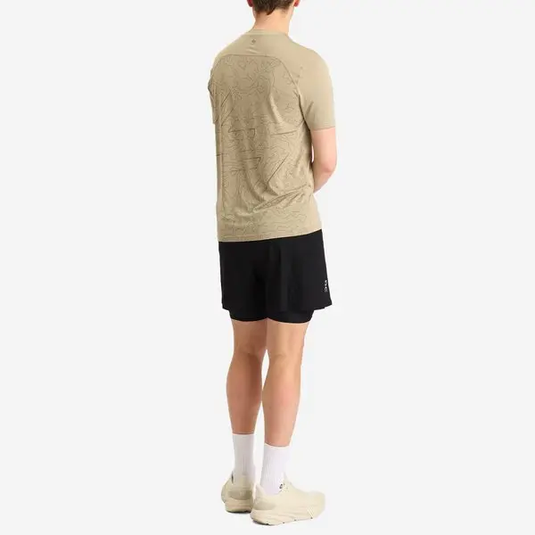 REPRESENT 247 Contour Run T-shirt