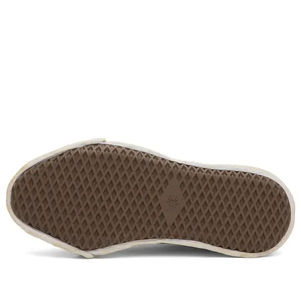 Mihara Yasuhiro Hank Bleach Washed Low-top