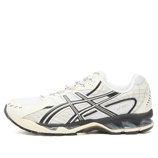 Asics Gel-nimbus 10.1 Sneakers - White/ivory