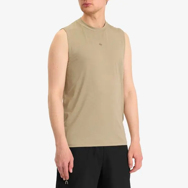 REPRESENT 247 Contour Run Tank T-shirt