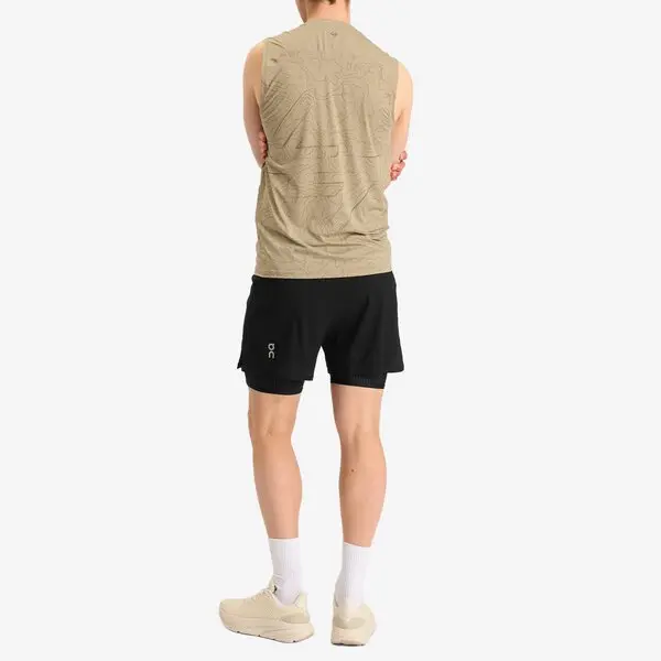 REPRESENT 247 Contour Run Tank T-shirt