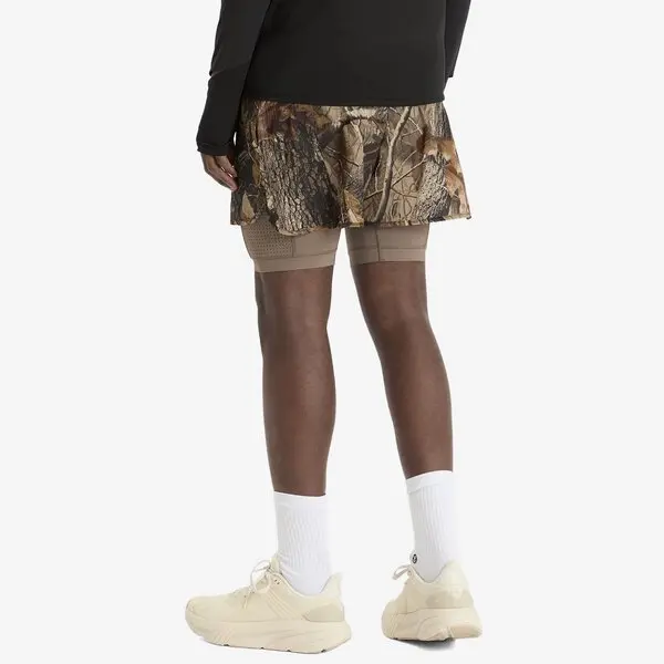 REPRESENT 247 2 In 1 Run Short