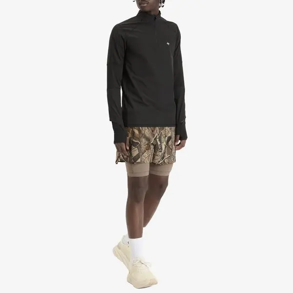REPRESENT 247 2 In 1 Run Short