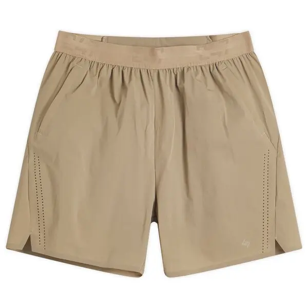 REPRESENT 247 Training Short - Pebble